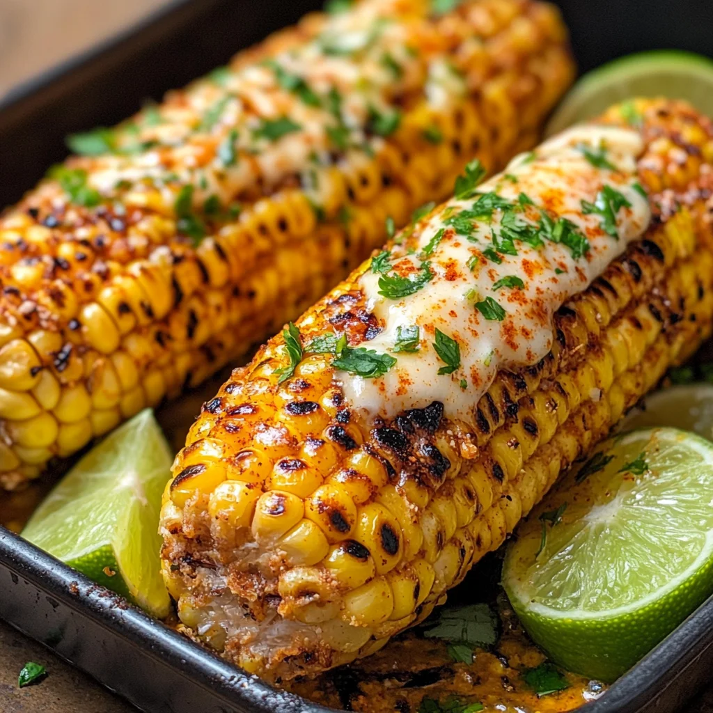Cajun Corn On The Cob: Irresistible Grilled Delight
